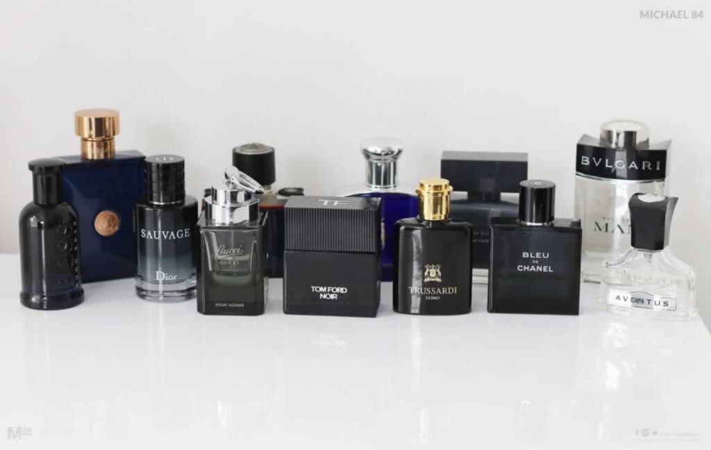 A Beginner’s Guide To Perfume Types
